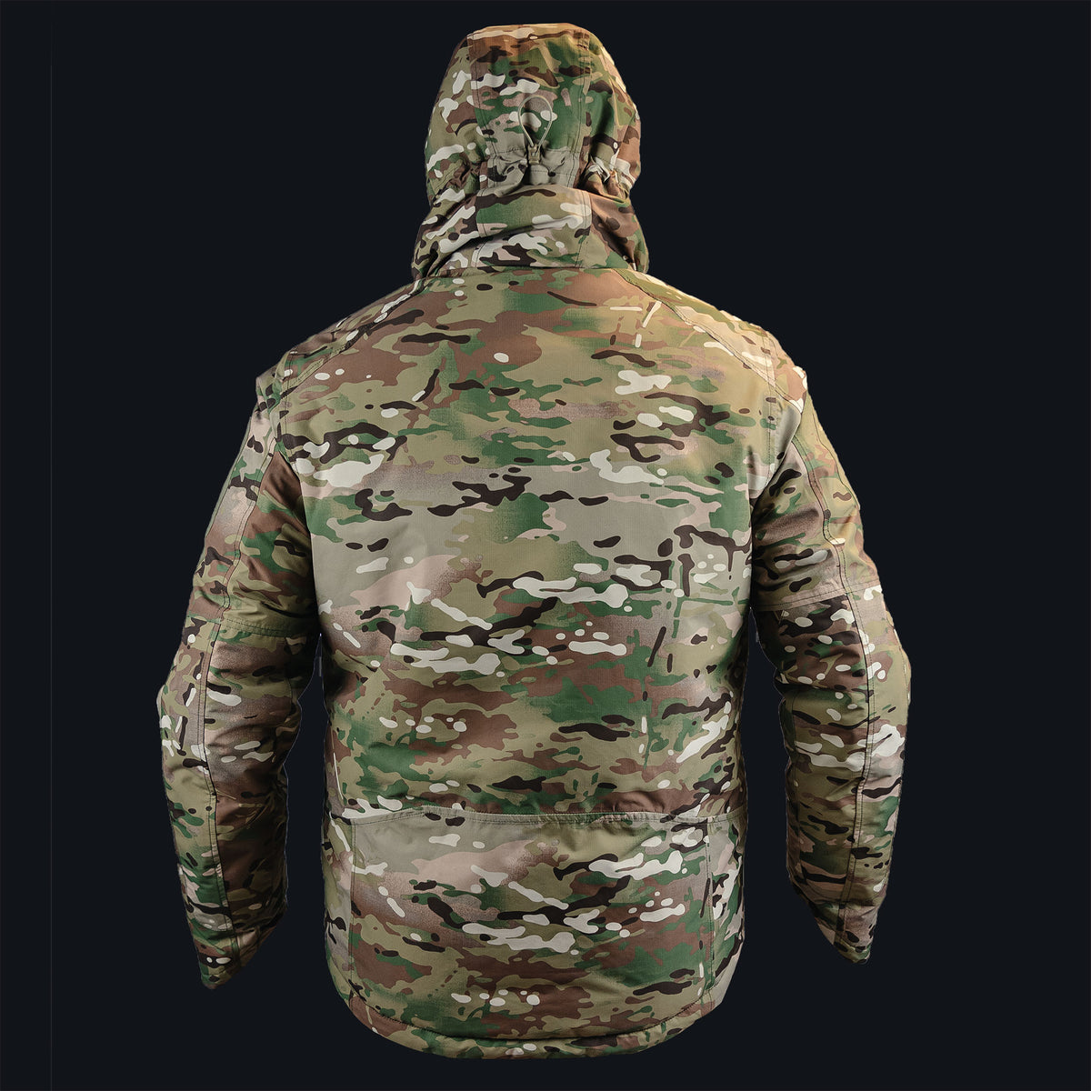 STOIRM Mission PRIMALOFT® All Weather Jacket– STOIRM TACTICAL
