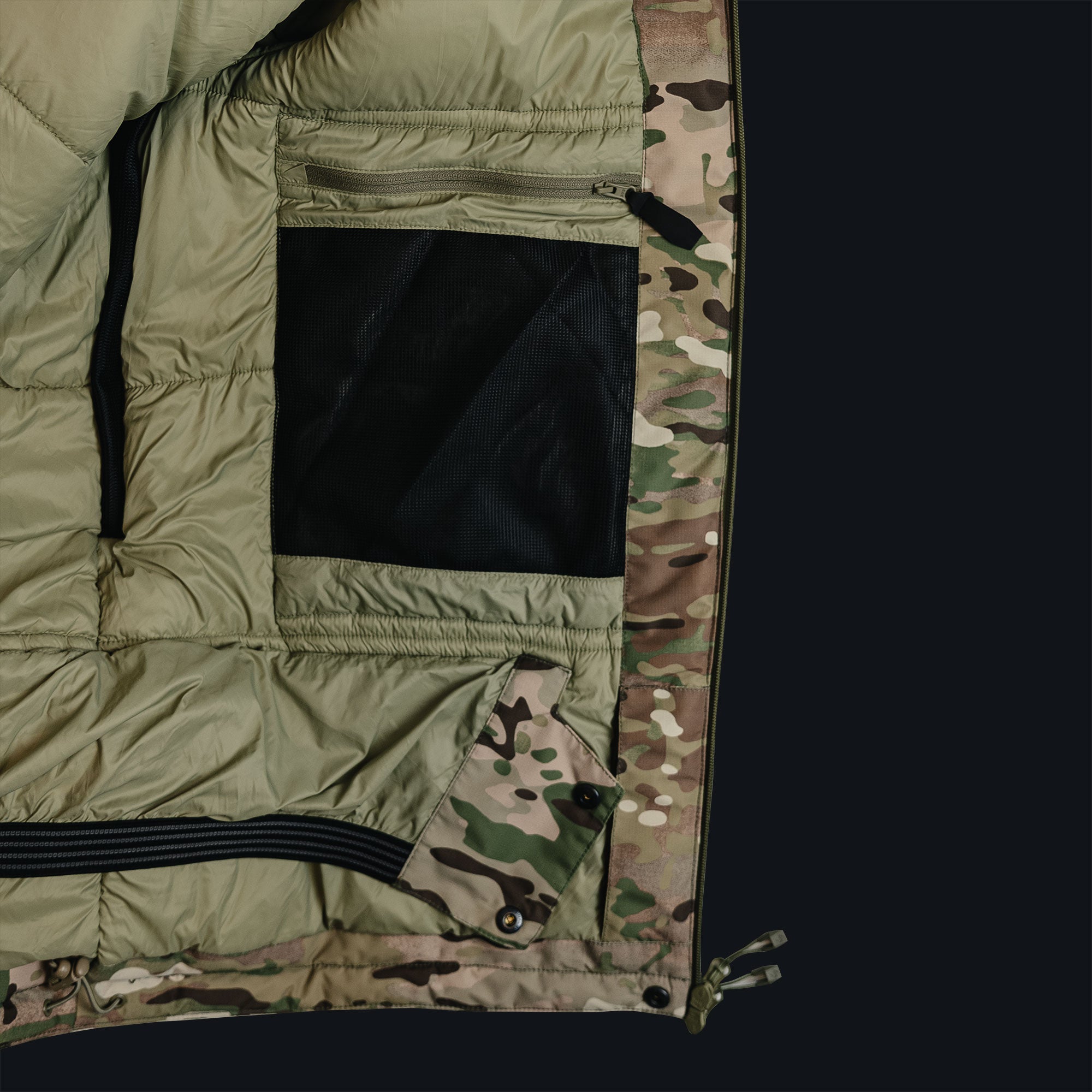 STOIRM Mission PRIMALOFT® All Weather Jacket– STOIRM TACTICAL