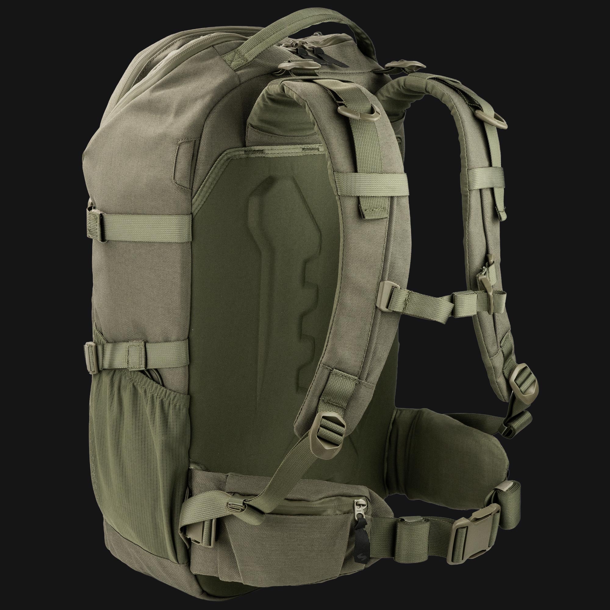 STOIRM 40L tactical Pack GEN2– STOIRM TACTICAL