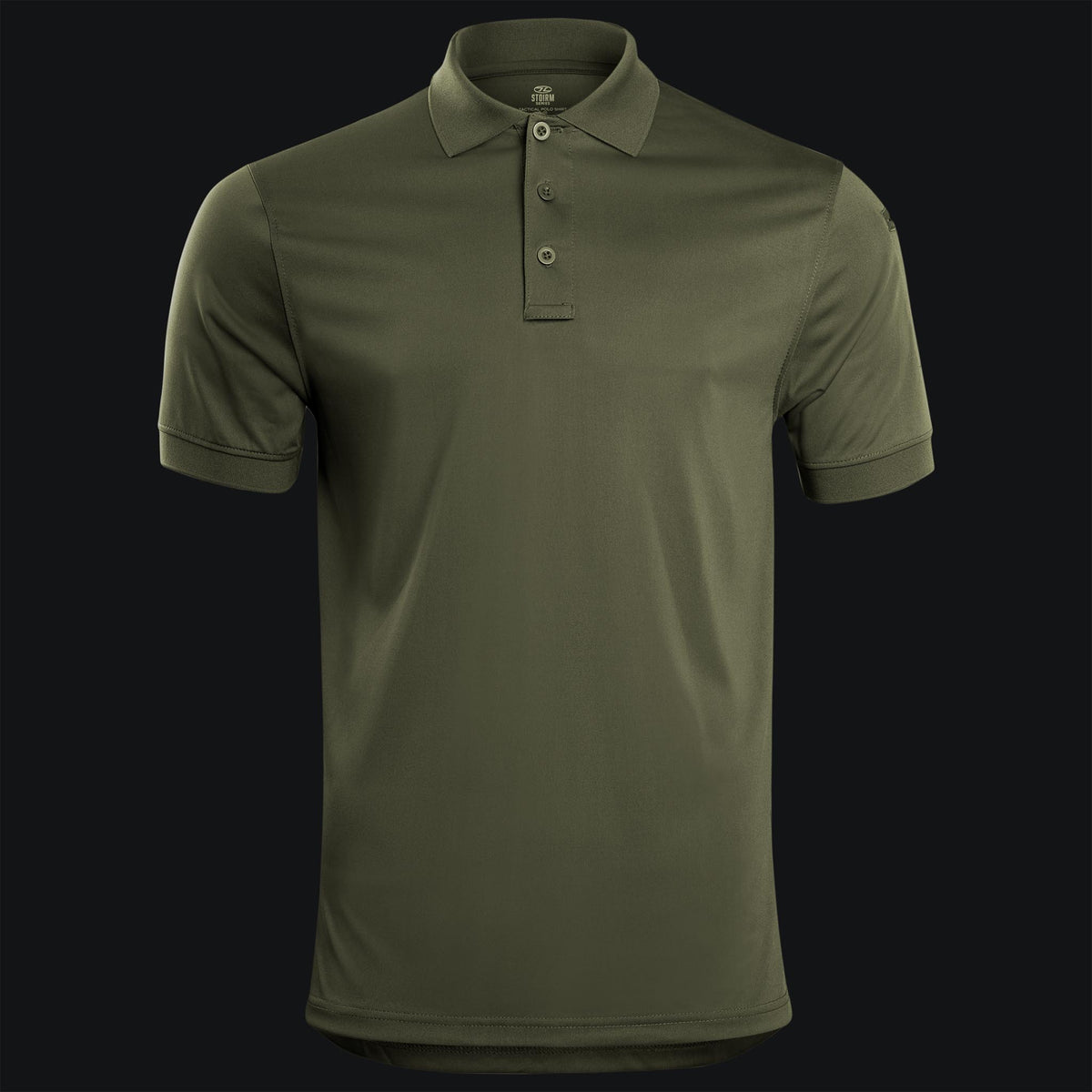STOIRM Performance Tactical Polo Shirt P-01– STOIRM TACTICAL
